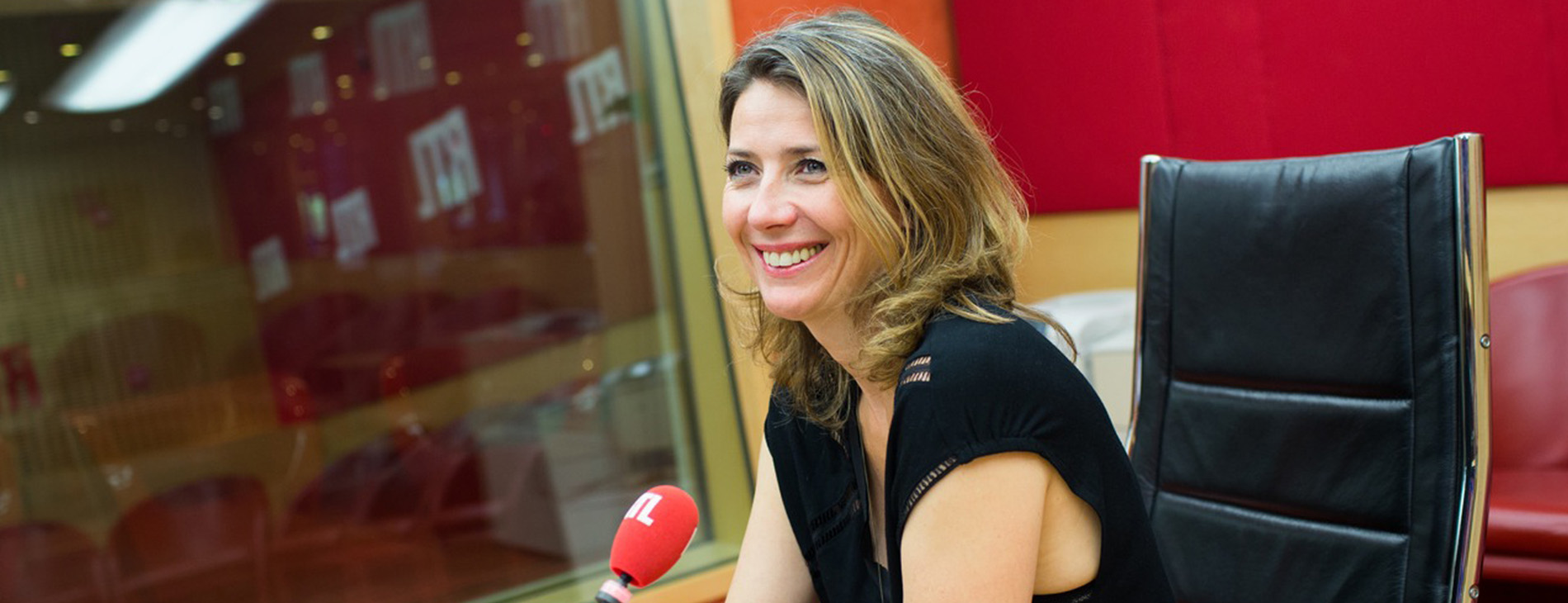 Laetitia Nallet - Journaliste Animatrice